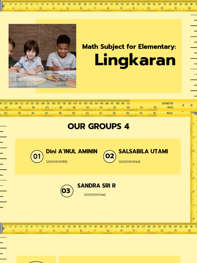 Kel.4 Lingkaran | PDF