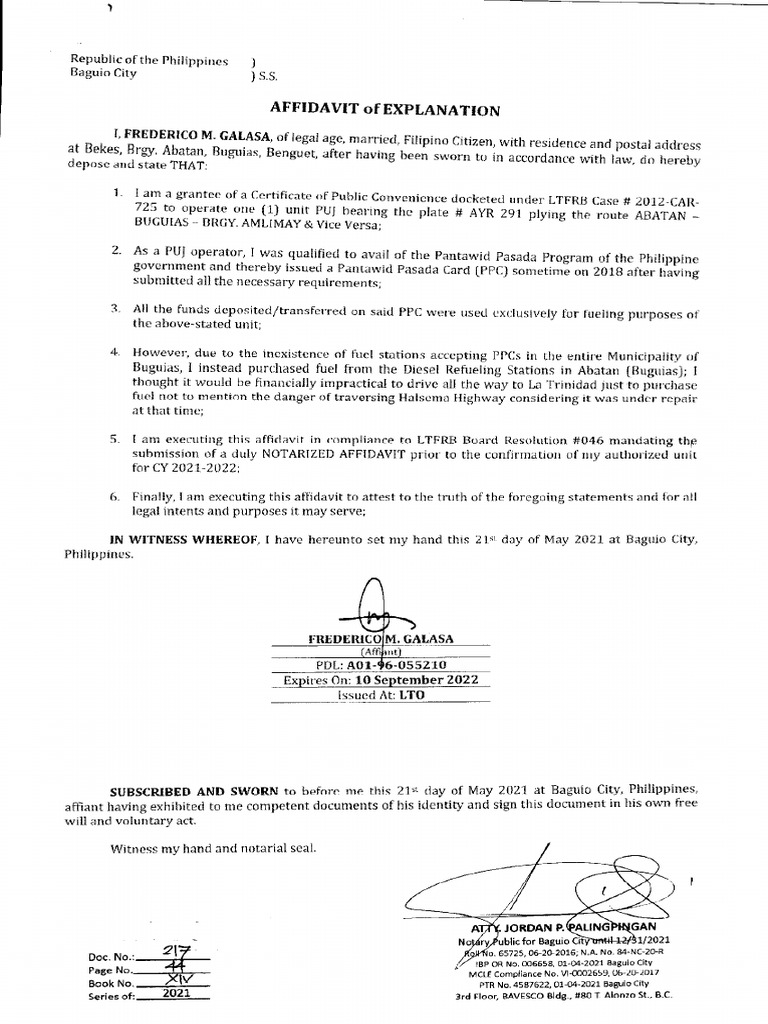 Ayr291 Federico Galasa | PDF