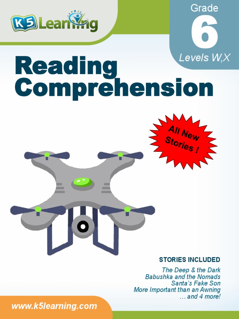 k5-learning-reader-level-wx | PDF | Santa Claus | Reading Comprehension