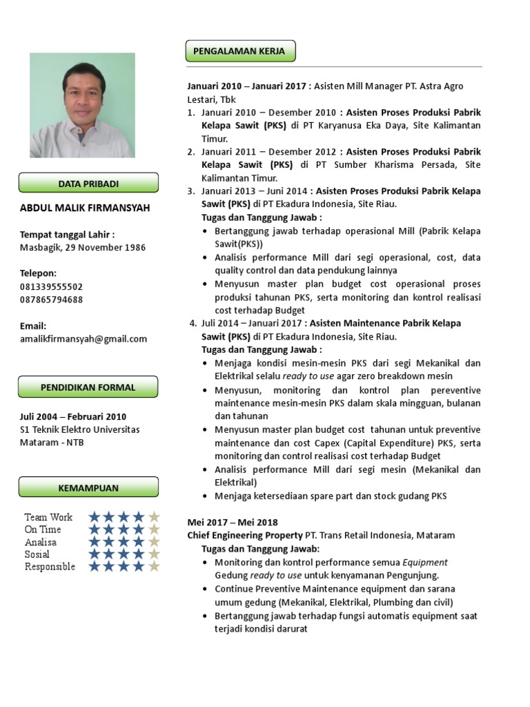 Abdul's Resume | PDF