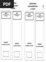 Modelo de Papeleta Word | PDF