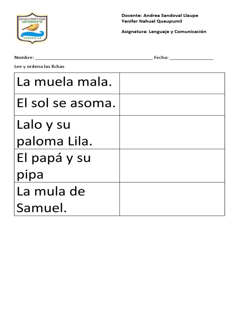 La Muela Mala. El Sol Se Asoma. Lalo y Su Paloma Lila. El Papá y Su ...