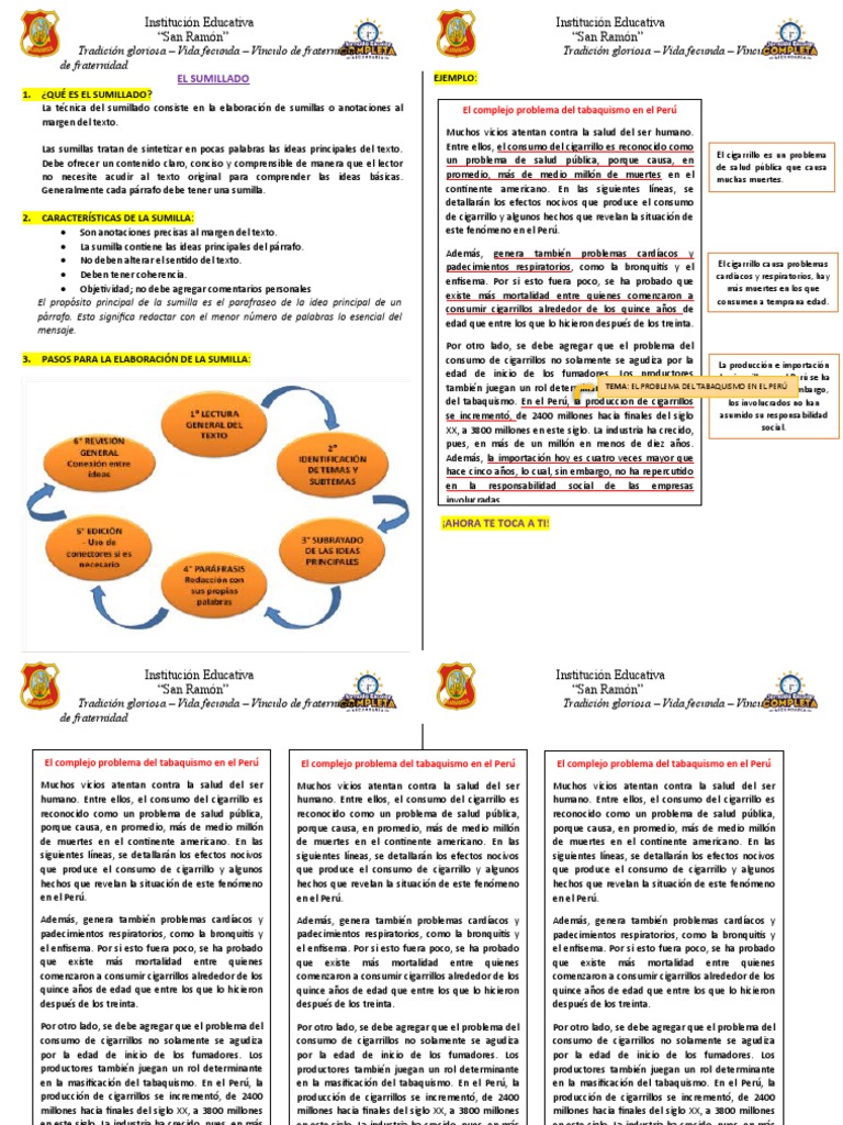 El Sumillado | PDF | Nicotina | Masaje
