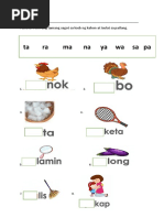 Powerpoint Activity - Letrang TT | PDF