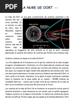 Proyecto Astronomas y Astronomos en Acción. | PDF | Sistema solar | Satélite natural