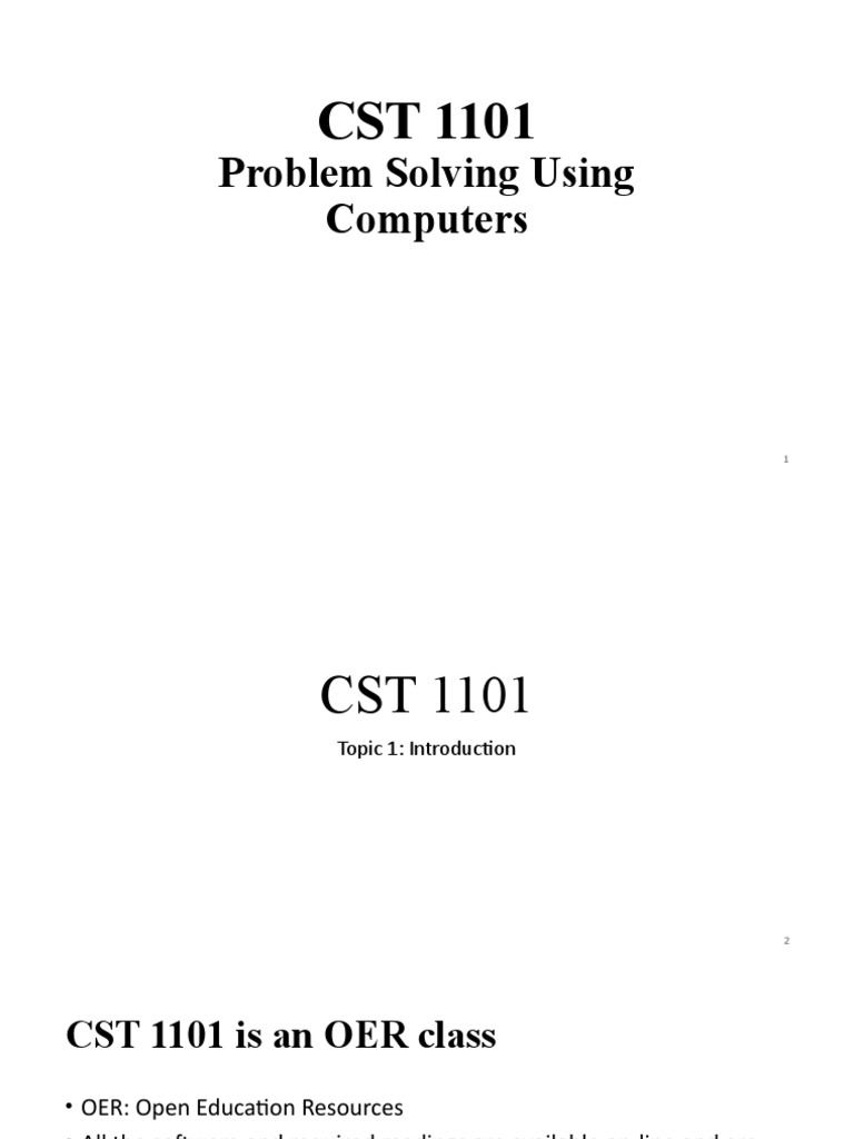 Problem Solving Using Computers | PDF | Algorithms | Maze