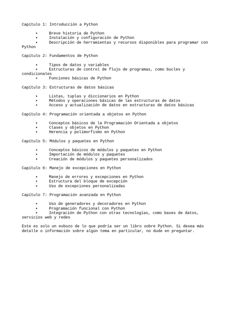 Excepciones Personalizadas en Python | PDF | Crecimiento personal y profesional | Tecnología