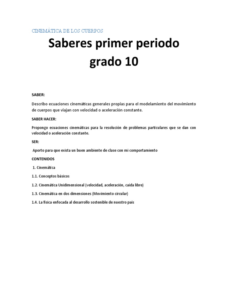 Clase Fisica 10a | PDF | Vector Euclidiano | Velocidad