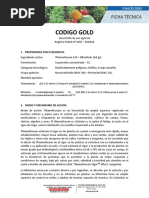 MX - Ficha Técnica - Termidor® Duo | PDF | Hexapoda | Insectos y humanos