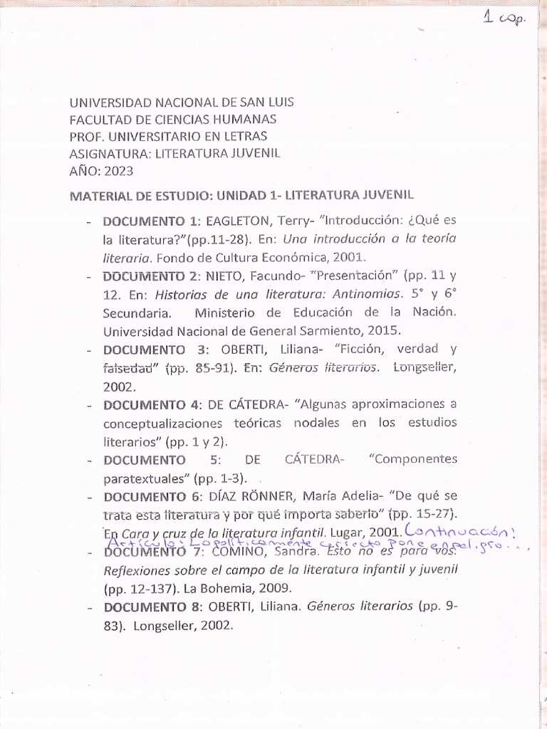 Unidad 1 | PDF | William Shakespeare | Novelas