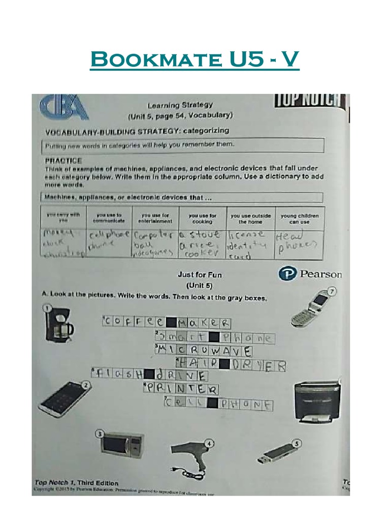 Bookmate U5 - V | PDF