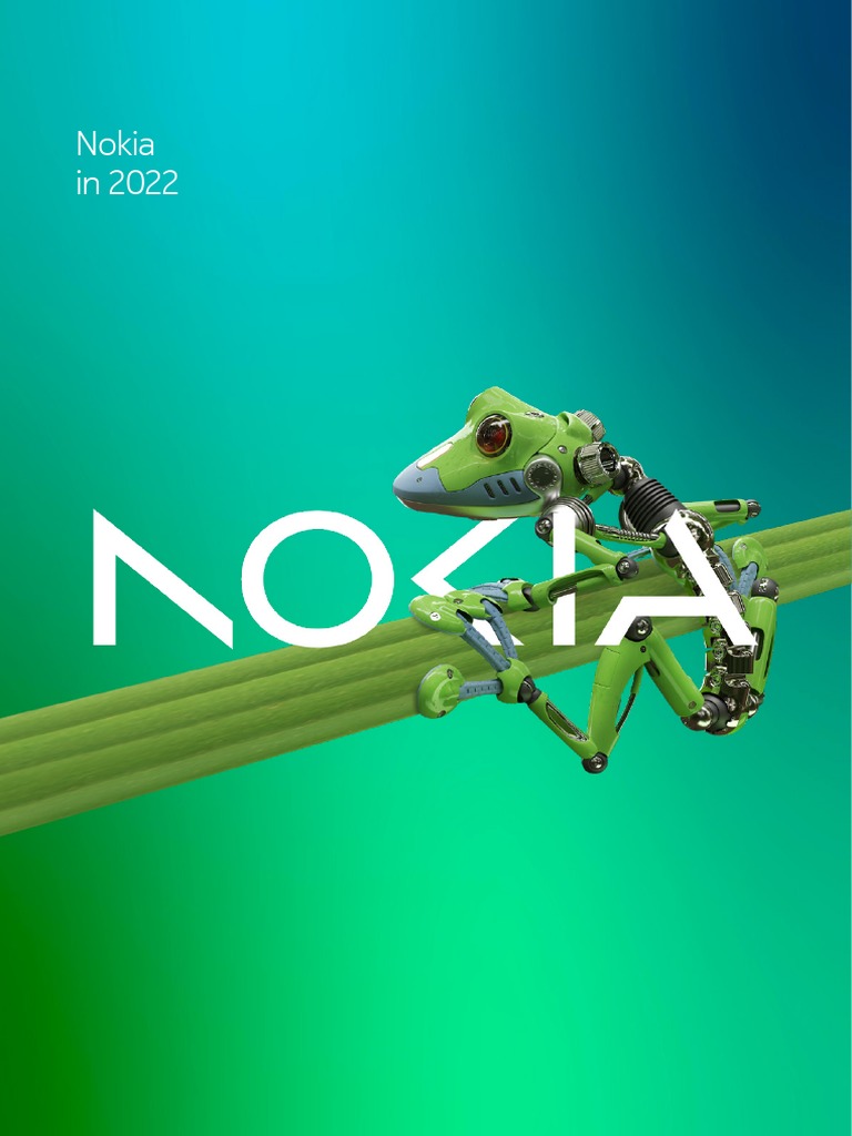 Nokia Annual Report 2022 | PDF | Nokia | Financial Statement