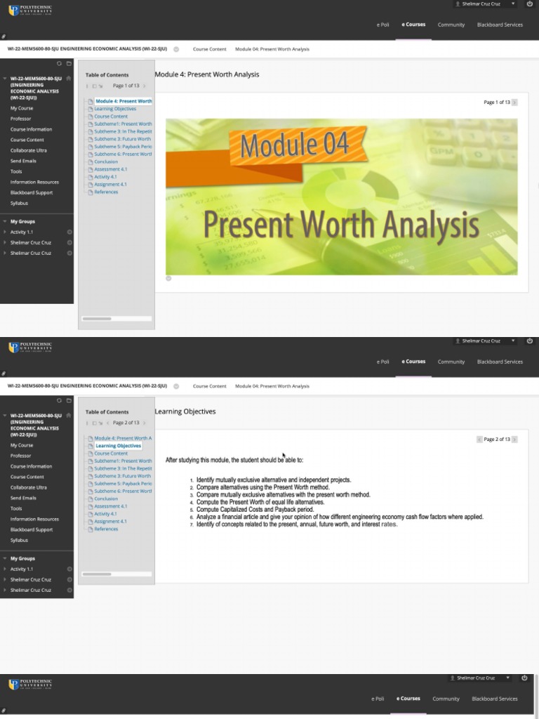 Module 04 | PDF