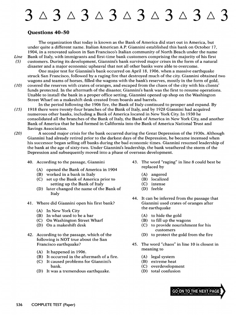 Practice Reading | PDF