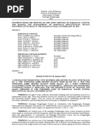 Authorization Letter For Death Certificate | PDF