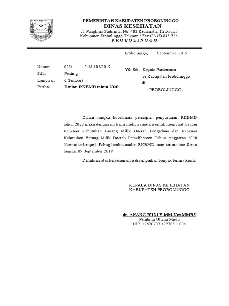 Rkbmd Usulan 2020 Pdf