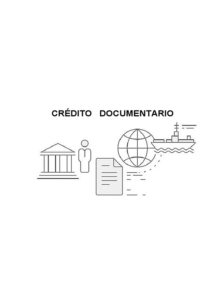 Crédito Documentario | PDF | Carta de crédito | Bancos