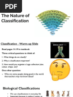 Classificationworkbook | PDF | Taxonomy (Biology) | Life