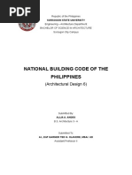 PD 1096 | PDF | Buildings And Structures | Real Estate