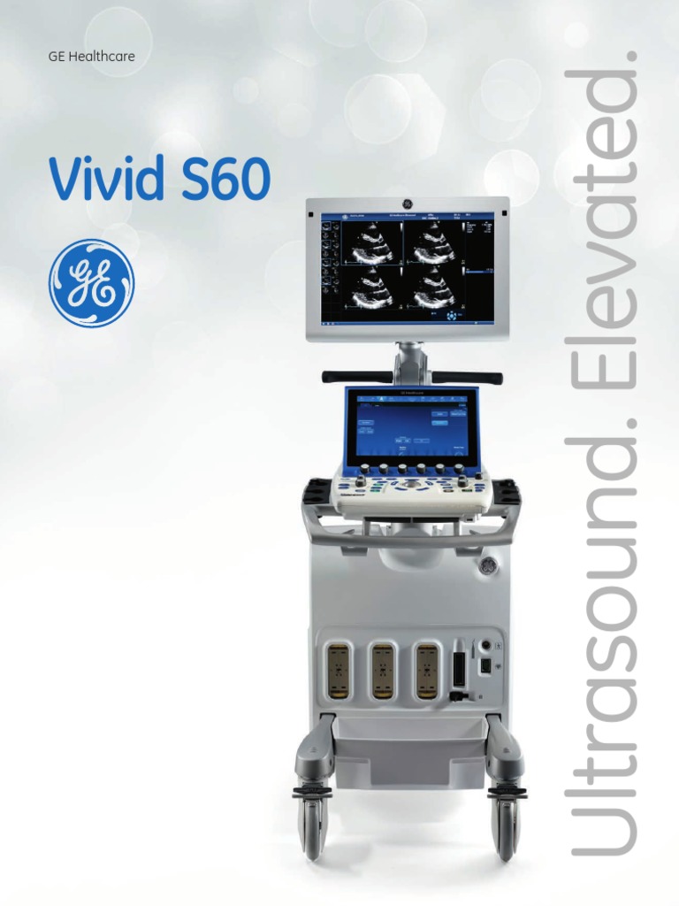 Vivid S60 Brochure-1 | PDF
