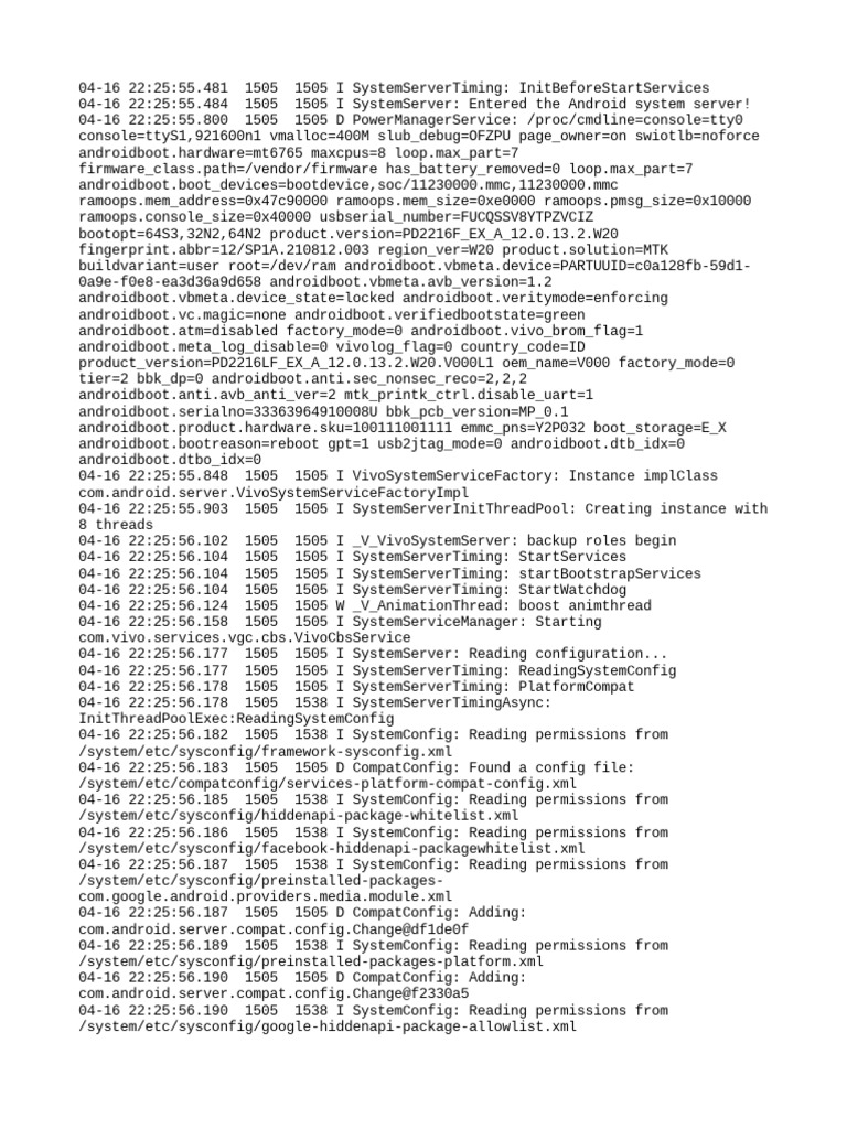 Untitled | Download Free PDF | Software Development | Information Technology