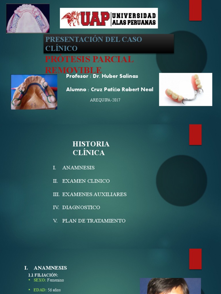 Caso Clinico PPR 3 | PDF | Examen físico | Medicina