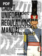 Afp Current Uniforms | PDF | Human Appearance | Military Personal Equipment