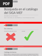 Guia para Descargar Archivos Catalogo Mef | PDF | Informática