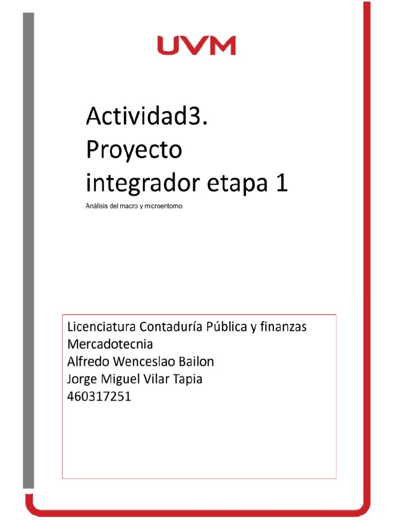 Proyecto Integrador Mercadotecnia | PDF | Marketing | Starbucks