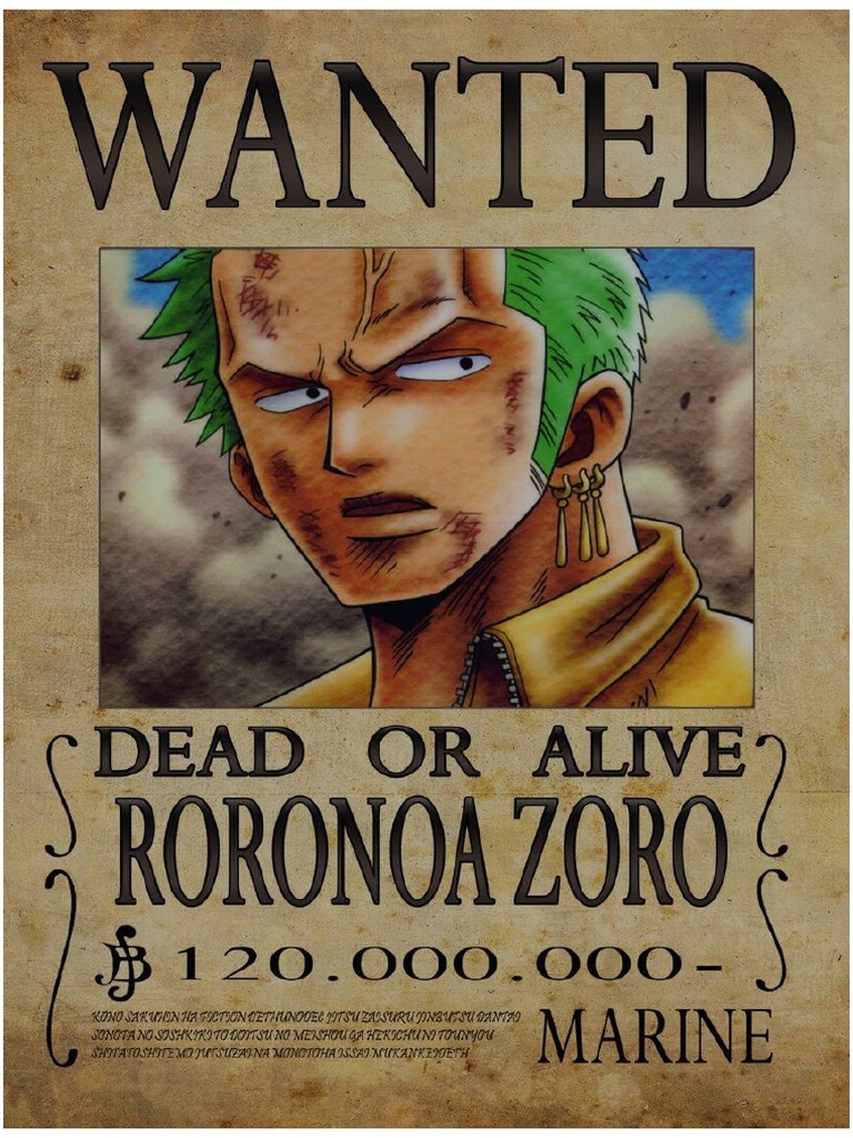 Zoro | PDF