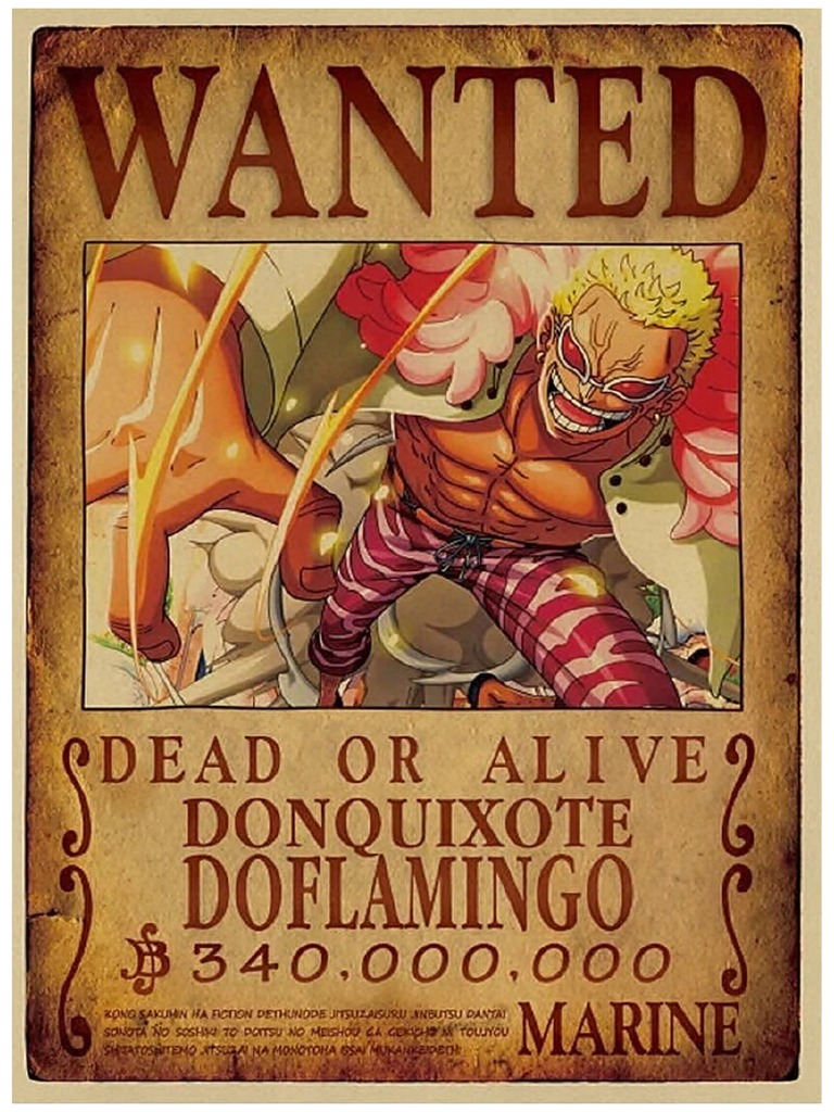 Wanted | PDF