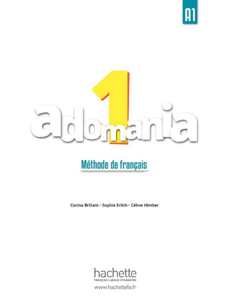 Adomania - 1 (2G) | PDF