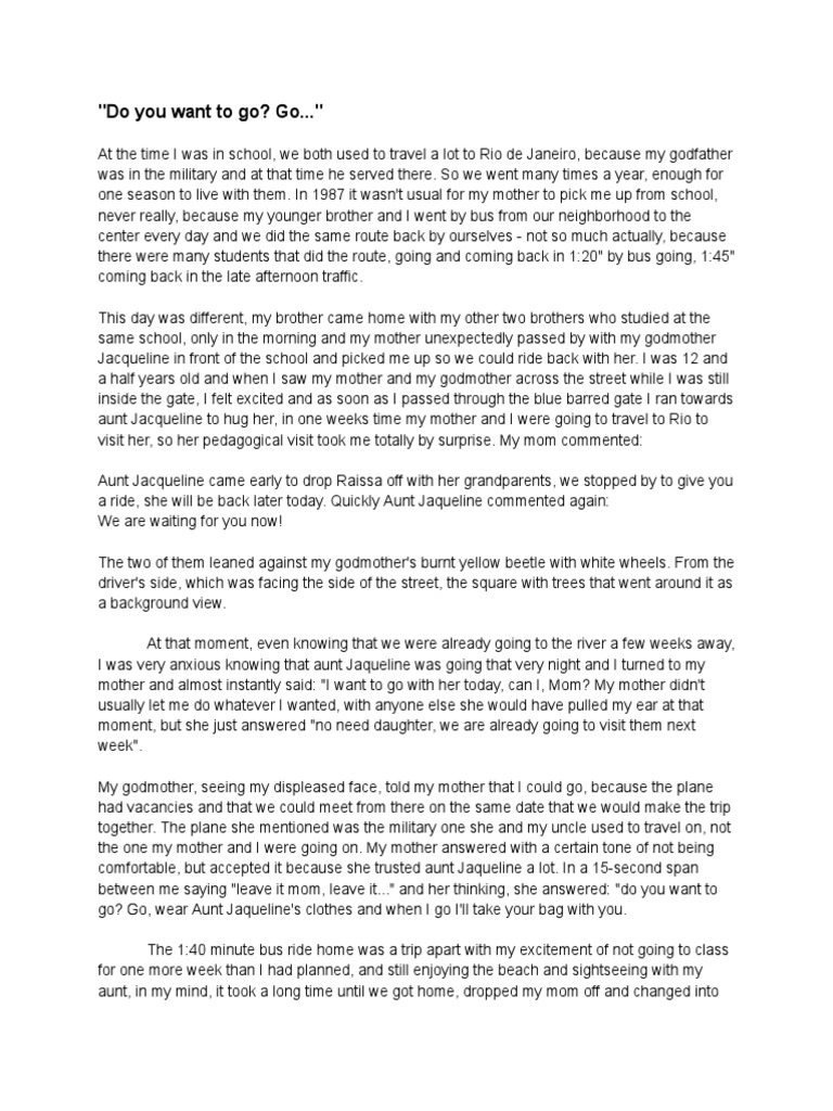 Writing Sample | PDF