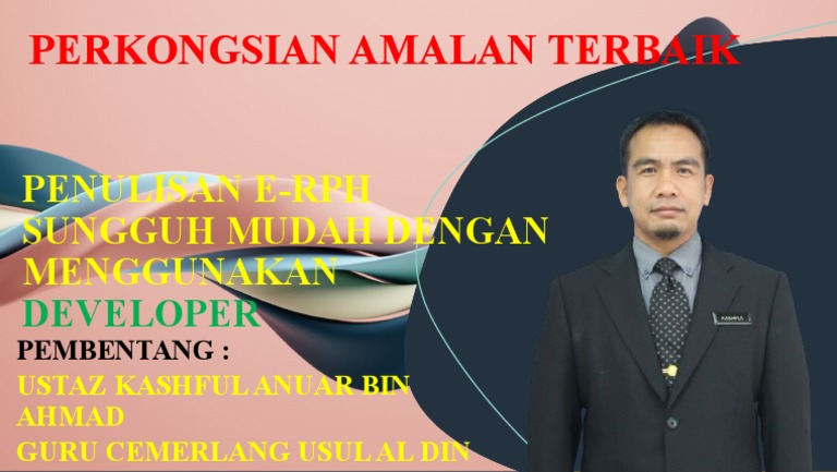 Praktik Terbaik Penulisan E-RPH | PDF