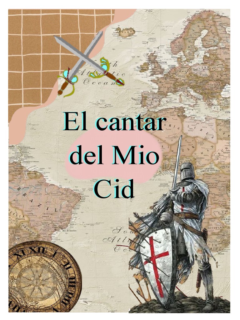 El Cantar Del Mio Cid | PDF