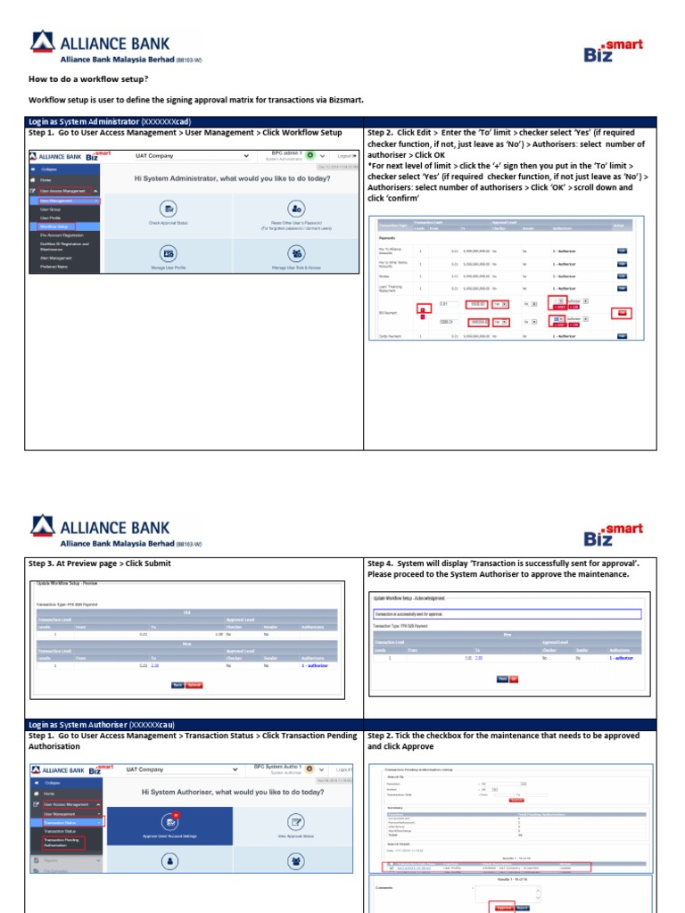 How To Do A Workflow Setup?: Login As System Administrator (Xxxxxxxcad ...