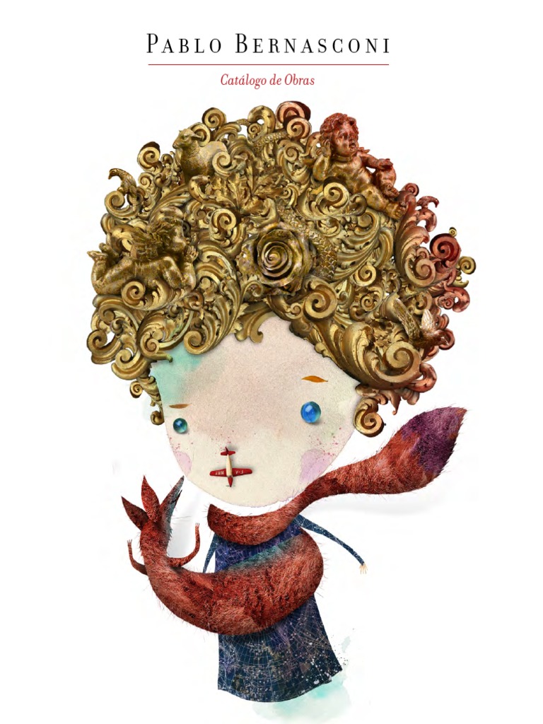 Pablo Bernasconi: Catálogo de Obras | PDF | Lona