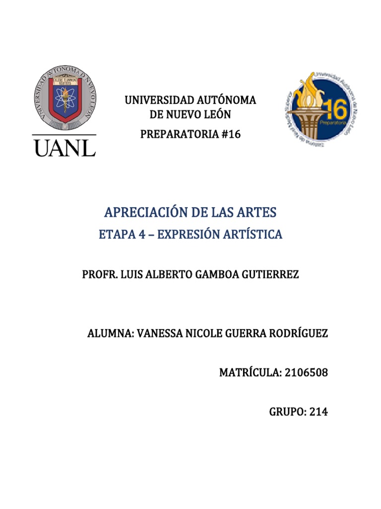 VNGR - AR E4 - ApreA | PDF | Poesía | Pinturas