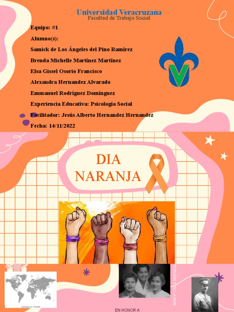 Dia Naranja | PDF