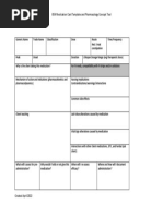 Tanner's Clinical Judgment Model Explained | PDF | Nursing | Decision ...