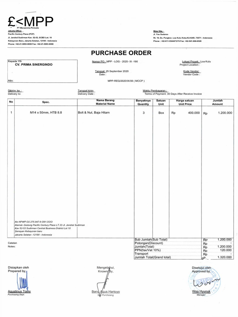 Po. 166 Cv. Prima Sinergindo - 2 - Ocr | PDF