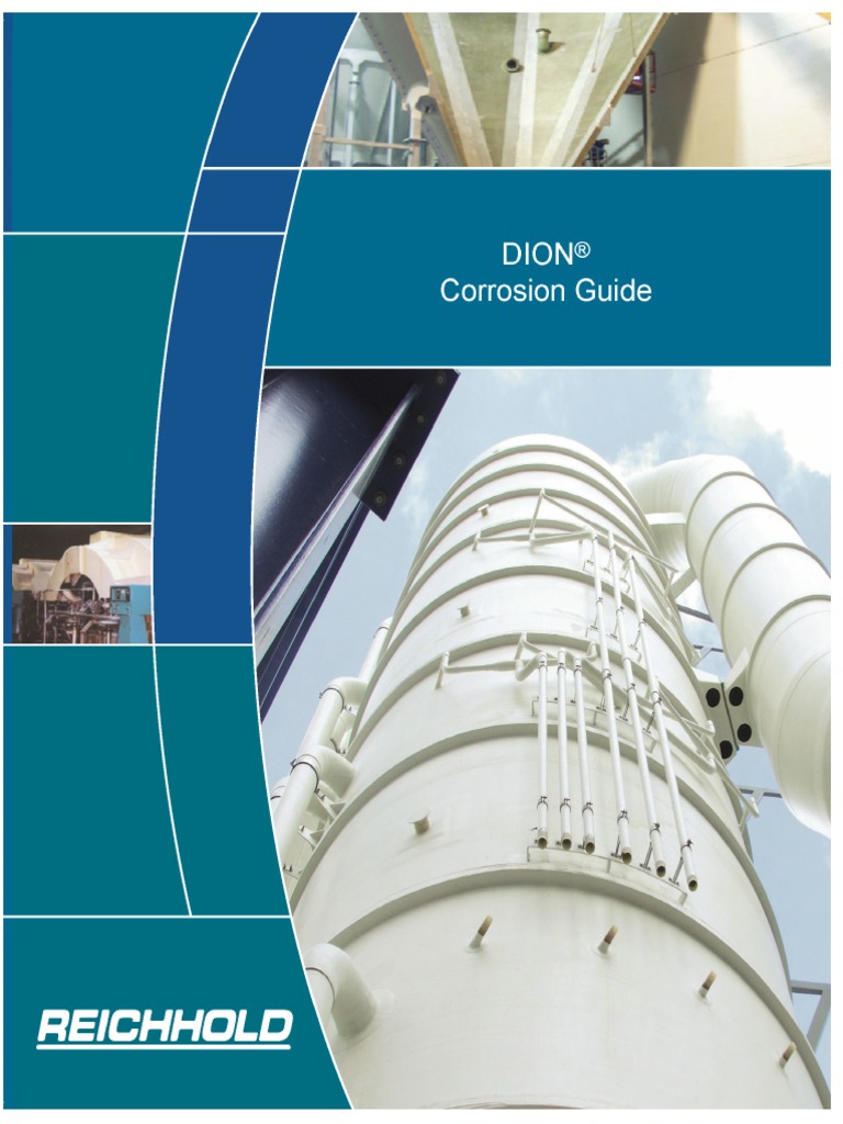 Reichold, Corrosion Guide 12.15.2010 | PDF | Epoxy | Fiberglass