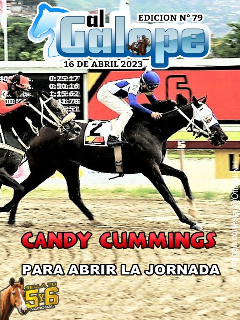 Al Galope 16 de Abril | PDF