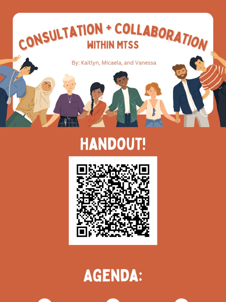 consultation and collaboration | PDF | School Counselor | School Psychology