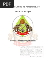 LOS 256 SIGNOS DE IFA Pa Ifa | PDF | Santeria | Religión étnica