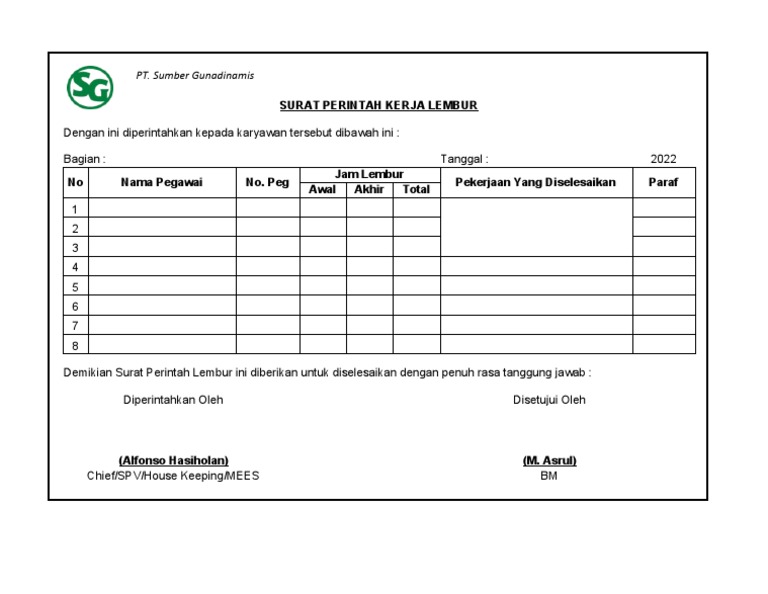 Form Spl Pdf