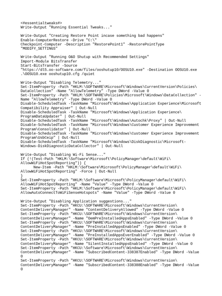 Ezdebloater | PDF | Windows Registry | Microsoft Windows