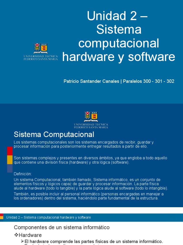 Un análisis completo de los componentes clave de un sistema ...