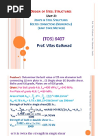 Design of Steel Structures by N. Subramanian - Civilenggforall PDF | PDF