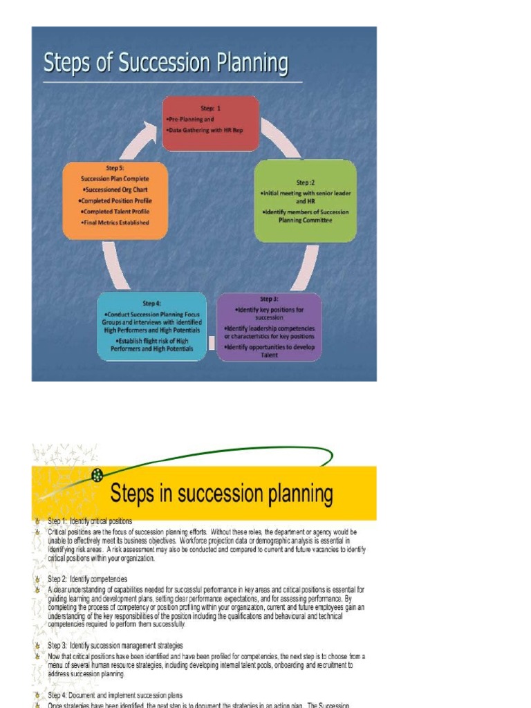 Succession Planning | PDF | Leadership | Succession Planning